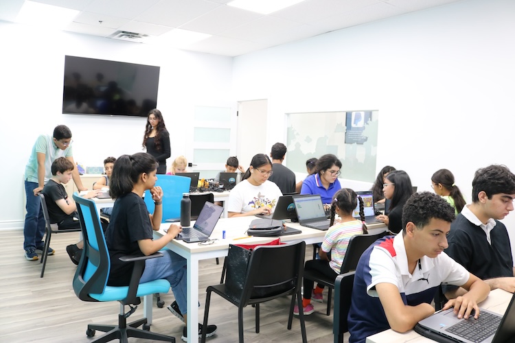 STEM Education for Kids in Vaughan | Ultimate Coders