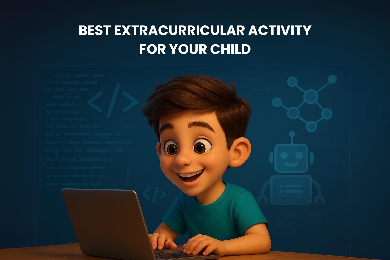 Why Coding is the Best Extracurricular Activity for Your Child You ...